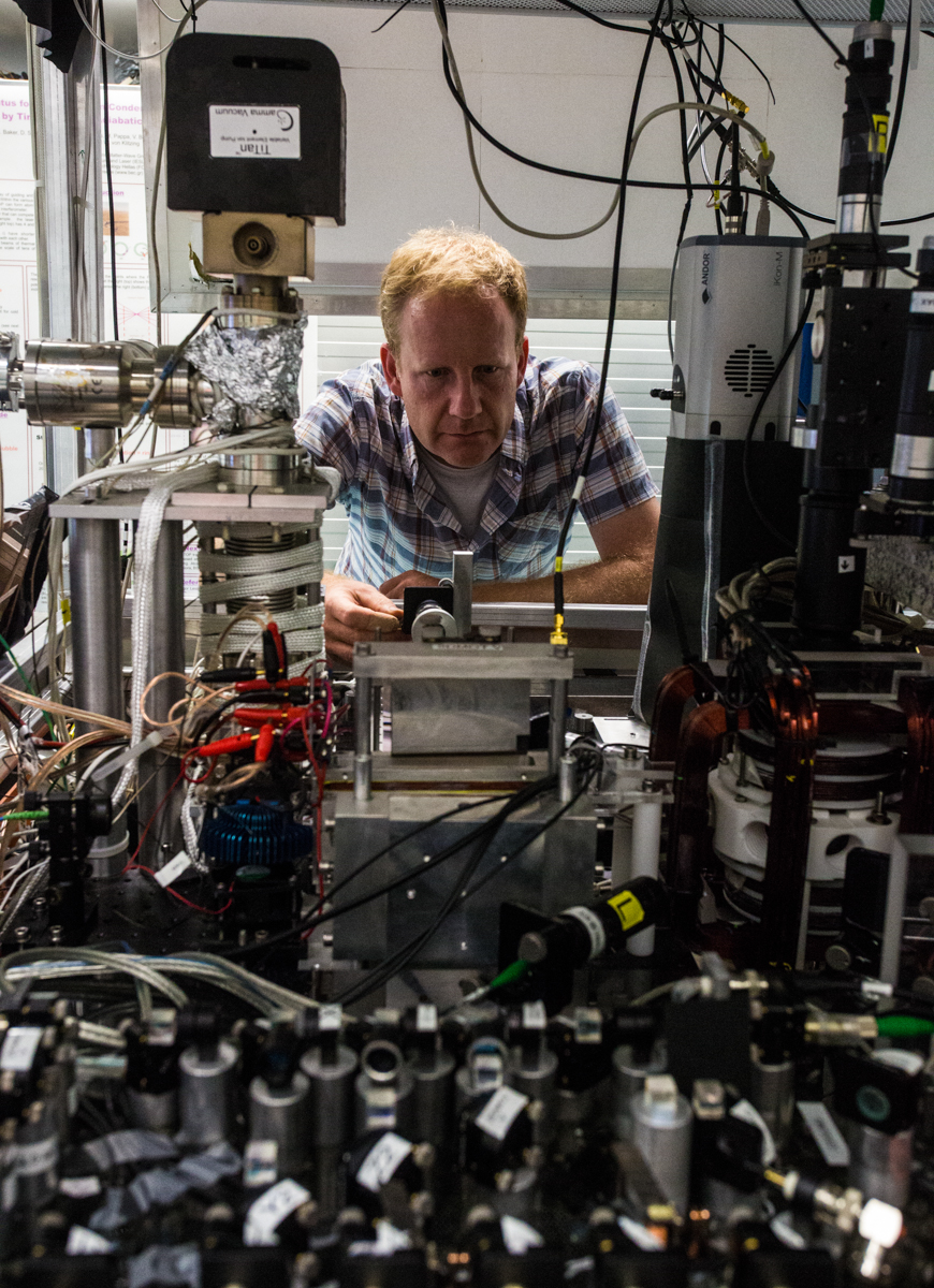 BEC and Matter Waves | IESL-FORTH